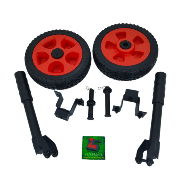 Комплект колес и ручек генератора BR-5500/8000 (5-8кВт) - купить с ...