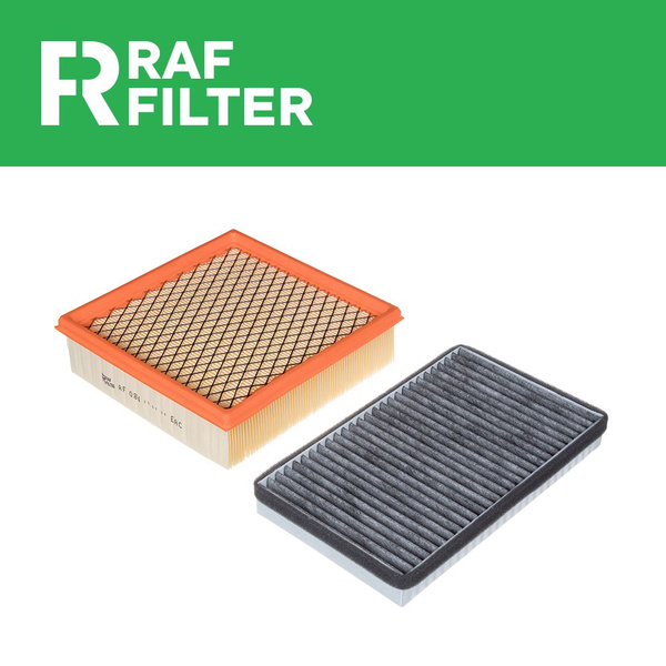 Комплект воздушный салонный угольный фильтры ЛАДА Гранта 1.6 Калина 1 1 ...