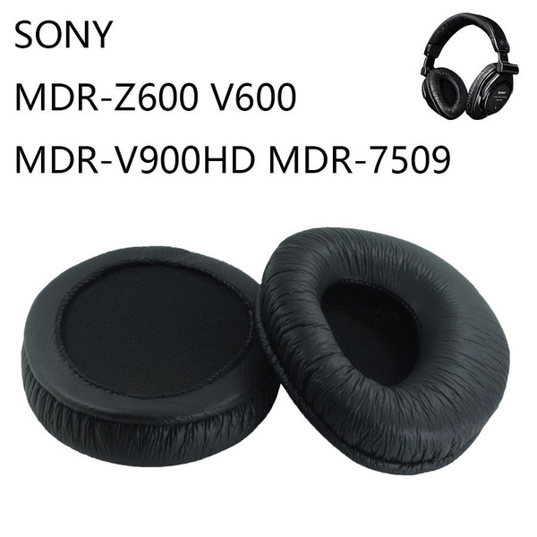 Амбушюры накладки для наушников SONY MDR Z600 V600, MDR V900HD MDR 7509 ...