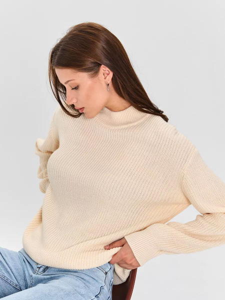 Свитер rouje kefss - купить с доставкой по выгодным ценам в интернет-магазине OZON (1717718590)