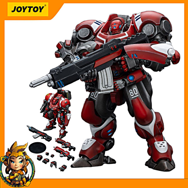 аниме фигурки 1/18 Infinity JOYTOY Nomads Gecko Squadron купить на OZON ...