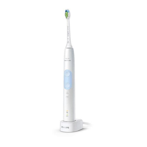 Philips Электрическая зубная щетка Sonicare ProtectiveClean 5100 HX686P ...