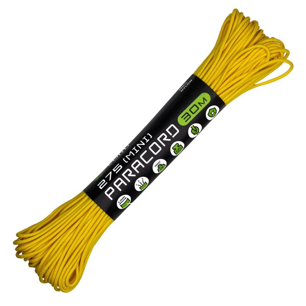Паракорд 275 (мини) CORD nylon 30м RUS (lemon) купить на OZON по низкой ...