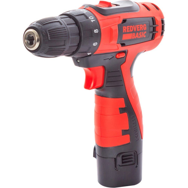 RedVerg Шуруповерт - купить с доставкой по выгодным ценам в интернет ...