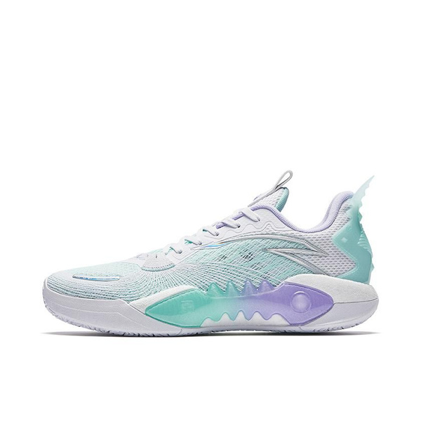 Кроссовки Мужской Anta EVA, Резиновая смесь Баскетбол, размер 38 На любой сезон Шнурки Китай ...