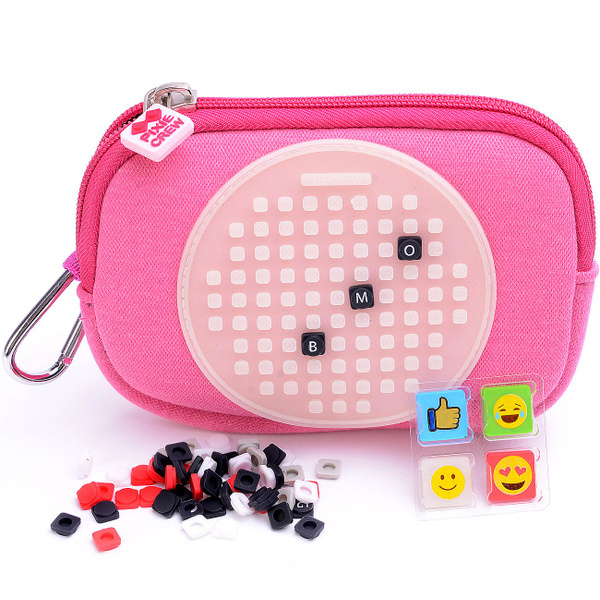 Мини-сумочка с карабином "Pixie Crew" PXA-07-86 - купить с доставкой по выгодным ценам в ...