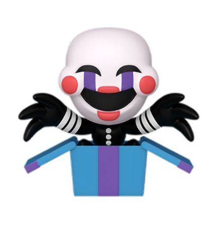 Фигурка Funko Mystery Minis FNAF Five Nights At Freddy's 10th ...