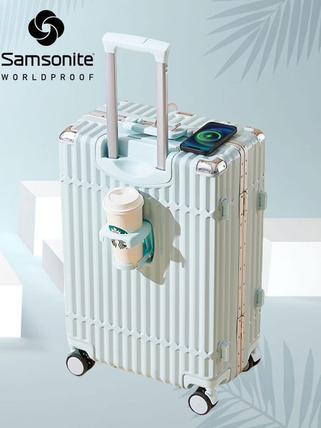 Samsonite Чемодан ABS пластик 64 см - купить с доставкой по выгодным ценам в интернет-магазине ...