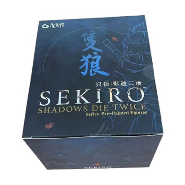 Sekiro: Shadows Die Twice Фигурка, Секиро, Эмма - купить с доставкой по ...