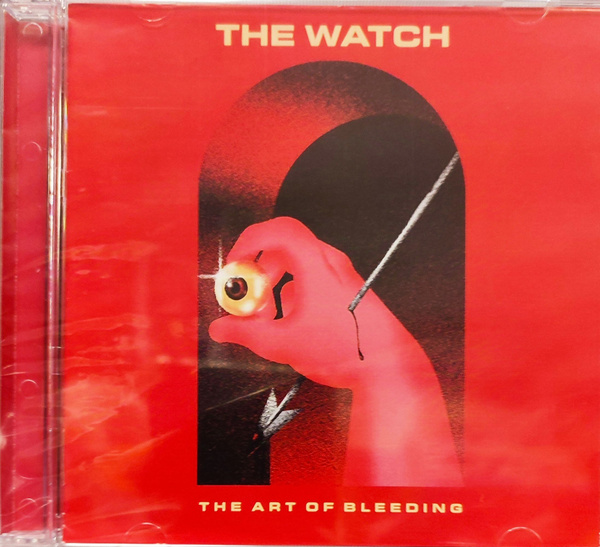 CD The Watch - The Art Of Bleeding. CD. Лицензия! - купить по низким ...