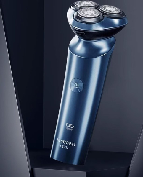 Электробритва FLYCO FS923 - купить по выгодным ценам в интернет-магазине OZON (1696693300)