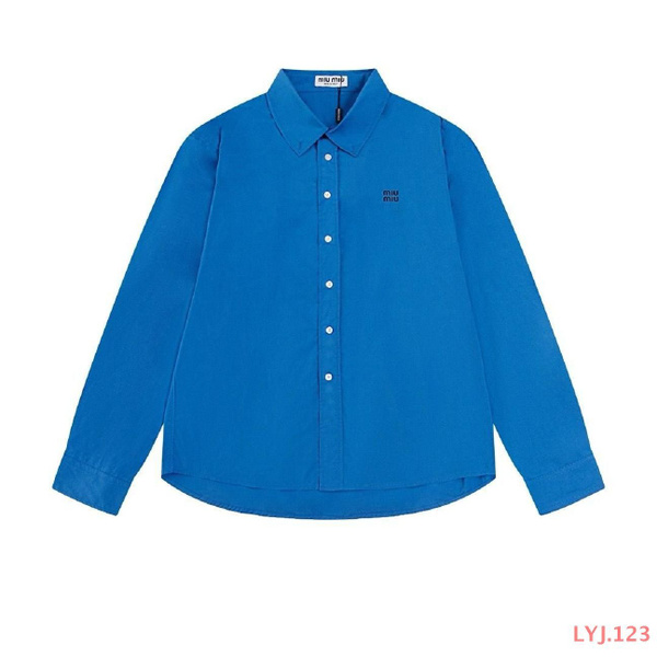 Рубашка Miu Miu купить с доставкой по выгодным ценам в интернет магазине Ozon 1696581890