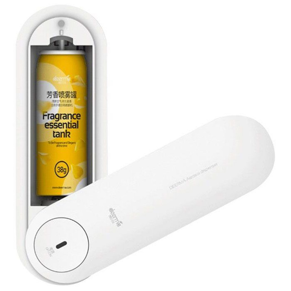 Освежитель воздуха Xiaomi Automatic с баллоном - купить с доставкой по ...