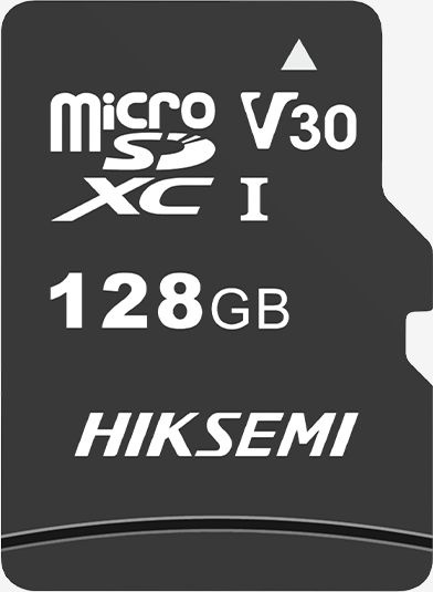 Карта памяти 128Gb MicroSD HIKSEMI NEO + SD адаптер (HS-TF-C1/128G/ADAPTER) - купить с доставкой ...