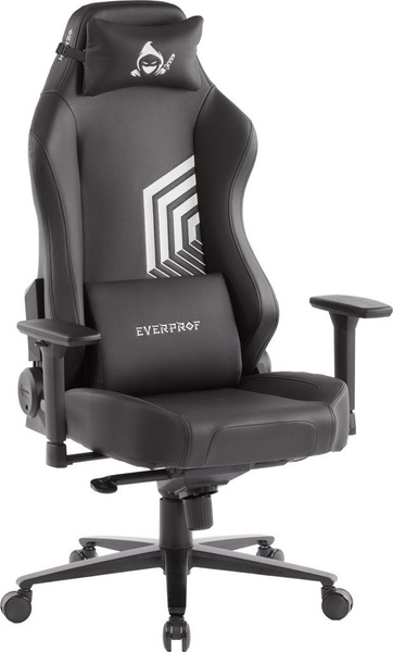 Офисное кресло Everprof Hanzo - купить по выгодным ценам в интернет-магазине OZON (1699175796)