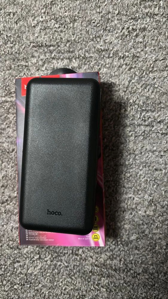 Внешний аккумулятор (Power Bank) hoco j100a - купить по выгодным ценам ...