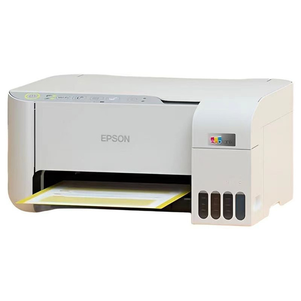 МФУ Струйное Epson L3251 купить по низкой цене в интернет-магазине OZON ...