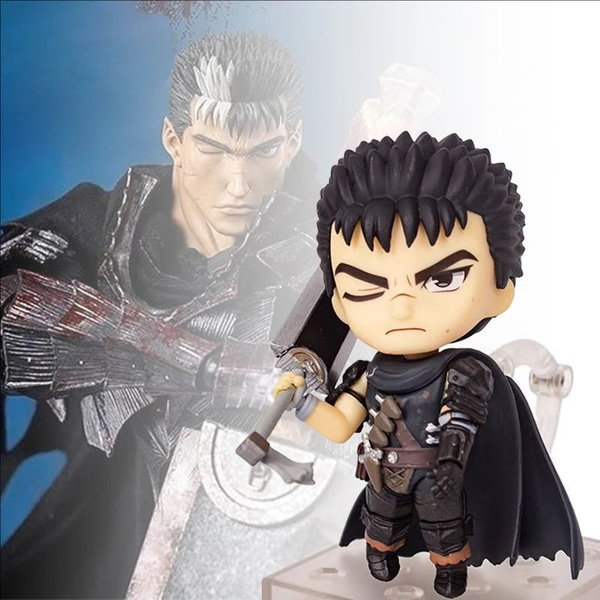 Аниме-фигурка Berserk Guts Nendoroid 2134 10cm - купить с доставкой по ...