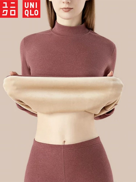 Комплект термобелья Uniqlo 50 - купить по выгодной цене в интернет-магазине OZON (1772986748)