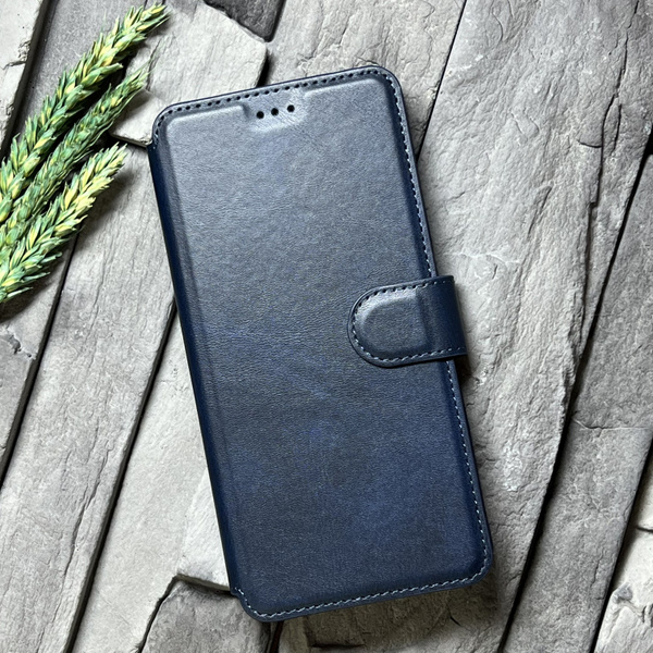 Чехол книжка для Tecno Spark Go 1 Tecno Go 2025 Tecno Pop 9 C магнитной застежкой Техно