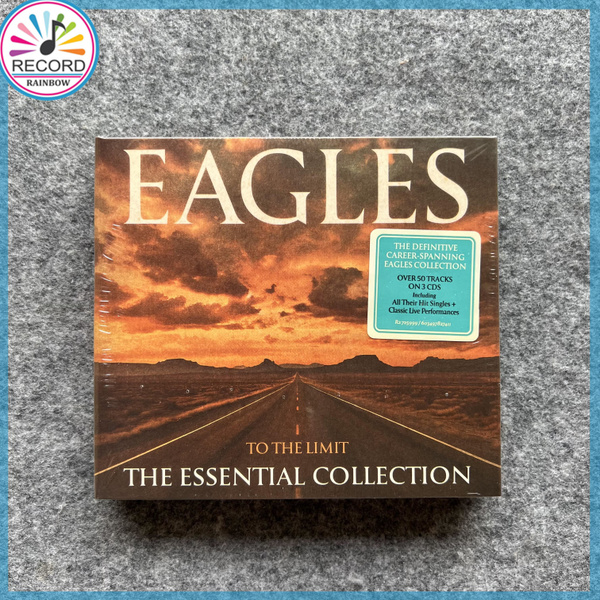 Eagles To The Limit The Essential Collection 3CD Совершенно новый ...