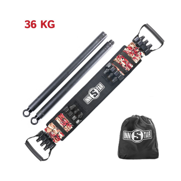 Эспандер Многофункциональный InnStar, max нагрузка 36 кг - купить по ...