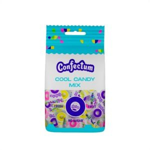 Таблетированная конфета Confectum Cool Candy, 50 гр. - купить с ...