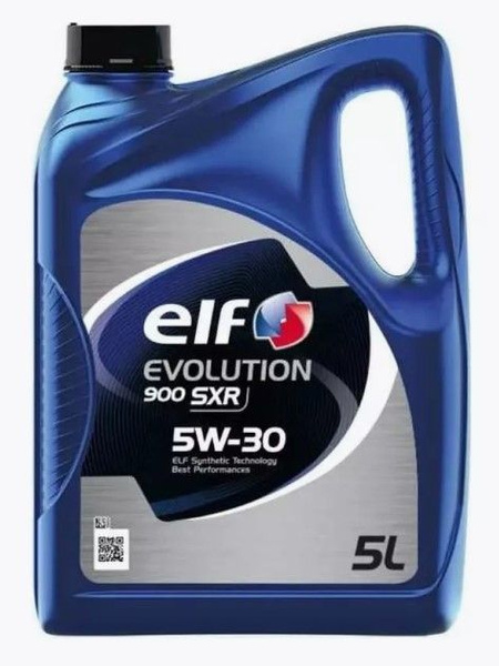 Масло моторное ELF Leather 5W-30 Синтетическое - купить в интернет ...