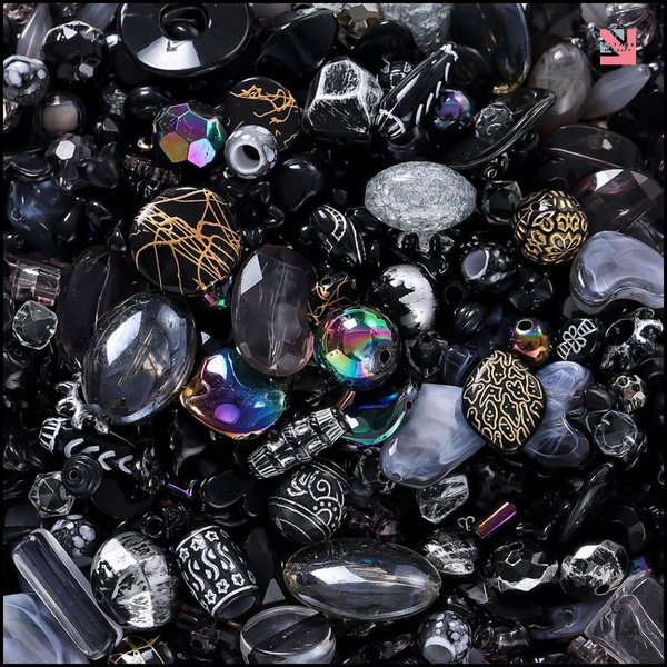 40g Yakeli Смешанные бусины DIY Ювелирные аксессуары - купить с ...