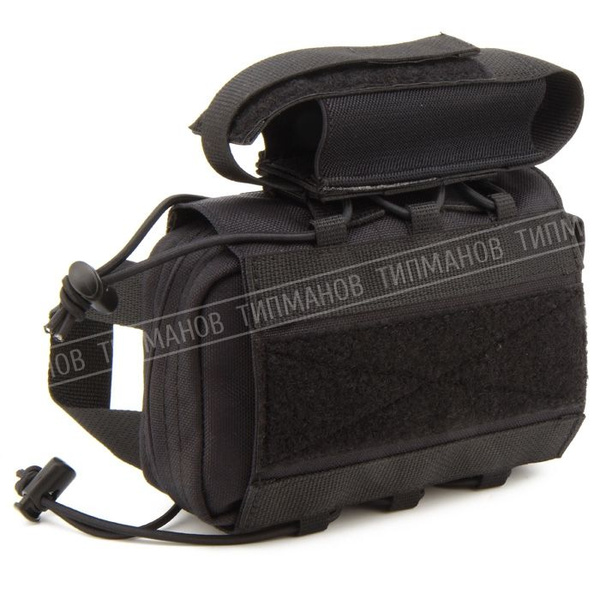 Подсумок WARTECH DREAM UP-107 черный - купить по выгодной цене в интернет-магазине OZON (1707372843)