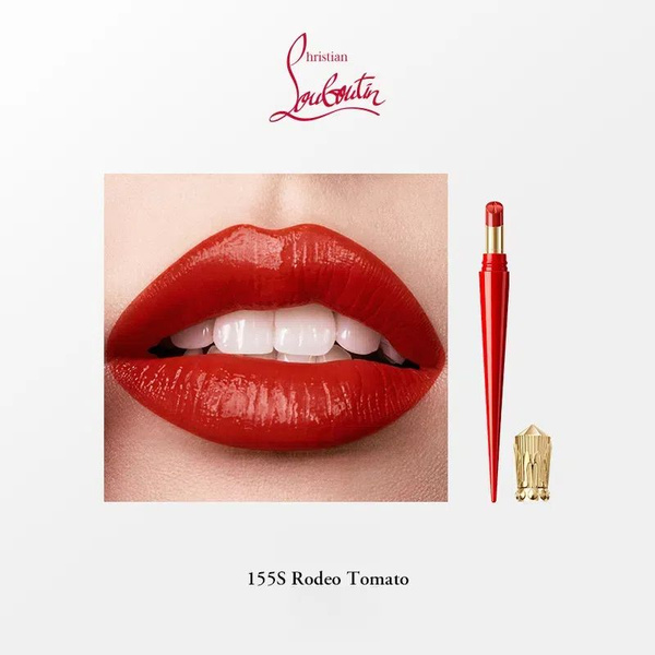 Christian Louboutin Губная помада ROUGE STTLETTO SLIMSTICK LUMI MATIT ...