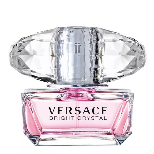 Versace Туалетная вода Bright Crystal 50 мл купить на OZON по низкой ...