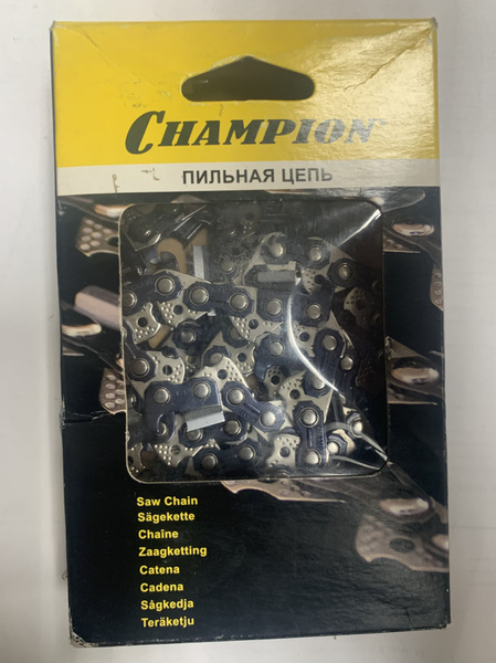 Champion Цепь для пилы, шаг 0.325" 68 зв. 1 шт. купить на OZON по ...