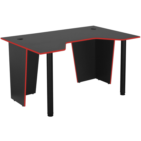 Игровой компьютерный стол Aceline Boost 001, 136х85х74.5 см - купить по ...