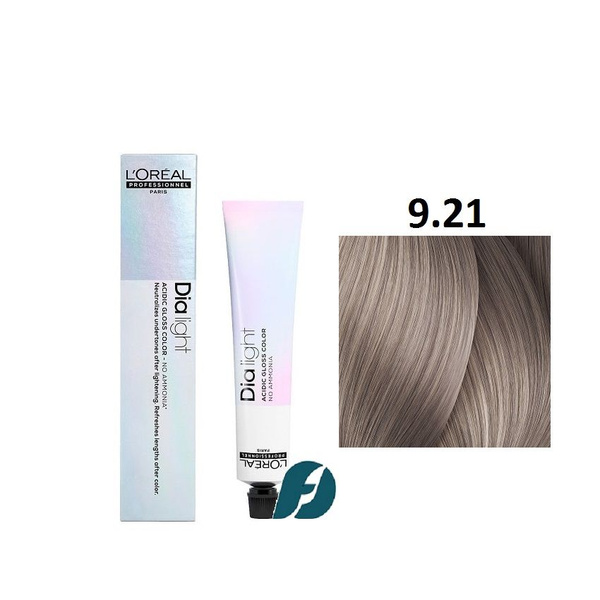 L'Oreal Professionnel DIA LIGHT 9.21 Полуперманентный краситель Очень ...