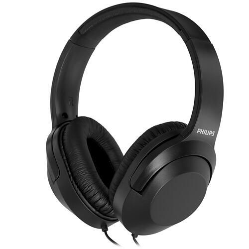 Наушники Накладные Philips TAH2005BK Проводное 1 купить c доставкой на ...