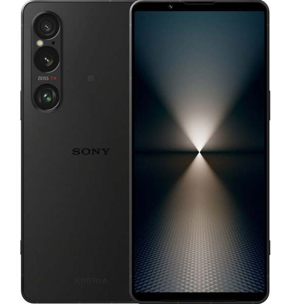 Смартфон Sony Xperia 1 VI 512 ГБ 12 ГБ Черный OLED/AMOLED 2 SIM купить ...