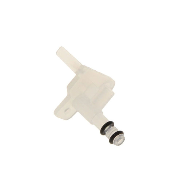 Переходник помпы парогенератора Braun IS72.. - купить с доставкой по ...