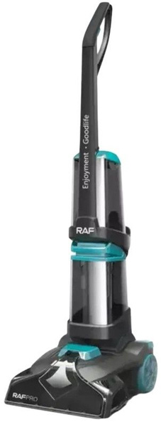 Пылесос RAF R.8671 голубой - купить с доставкой по выгодным ценам в ...
