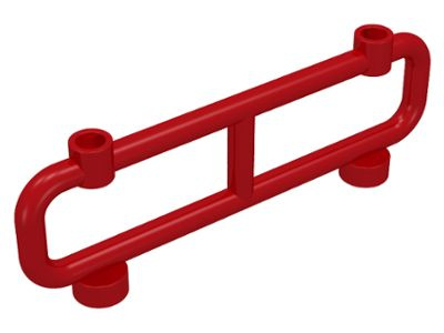 Деталь LEGO Bar 1 x 8 x 2 2486 Red U купить на OZON по низкой цене ...