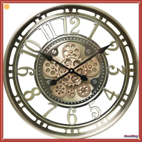 CGKK Настенные часы, 53.5 *53.5*8.5cm купить c доставкой на OZON по ...