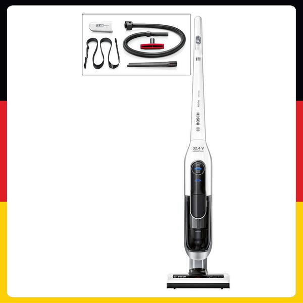 Вертикальный пылесос Bosch разноцветный купить на OZON по низкой цене ...