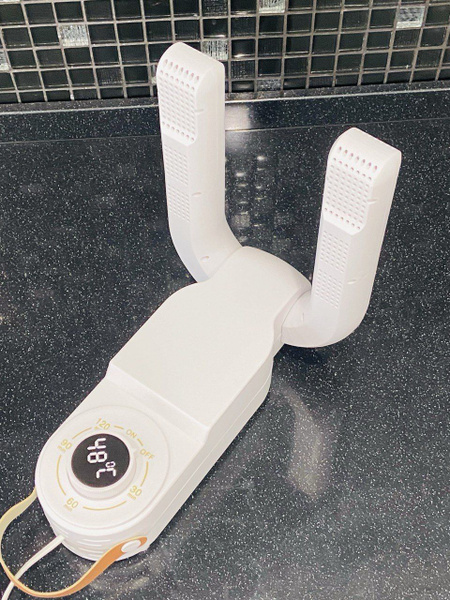 Сушилка для обуви электрическая, с ультрафиолетом, для дома - купить с ...