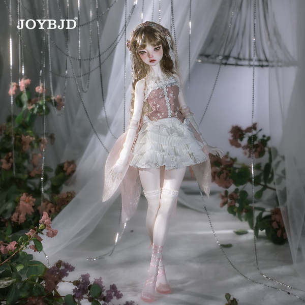 Joybjd 1/4 Lefae Полный комплект кукол купить на OZON по низкой цене ...