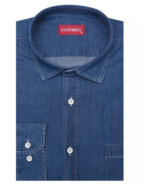 Рубашка STATMEN купить на OZON по низкой цене (1719208309)