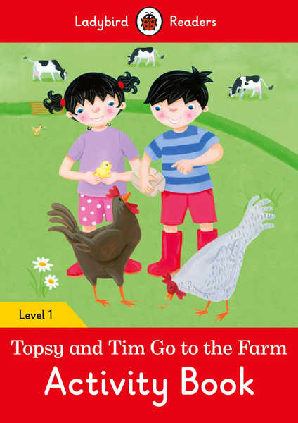 Характеристики Topsy and Tim. Go to the Zoo + downloaded audio / Книга ...