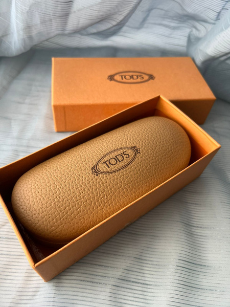 TOD'S Футляр для очков купить на OZON по низкой цене (1720958912)