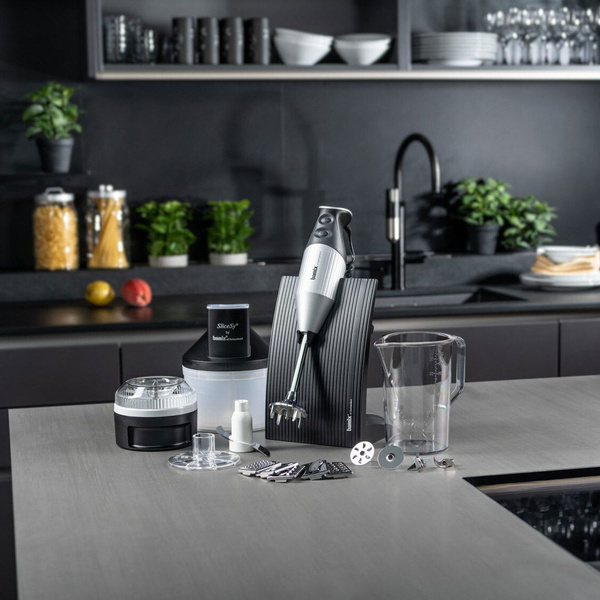 Блендер Bamix Superbox M200 Silver купить на OZON по низкой цене ...