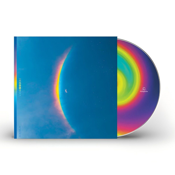 Музыка CD Coldplay - Moon Music CD, Album, Limited Edition купить на ...