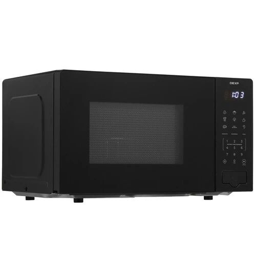 Микроволновая печь DEXP EG-80 черный купить на OZON по низкой цене (1724156201)